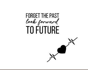 Look Forward to Future Svg Png, Boho Self Love Svg, Inspirational ...