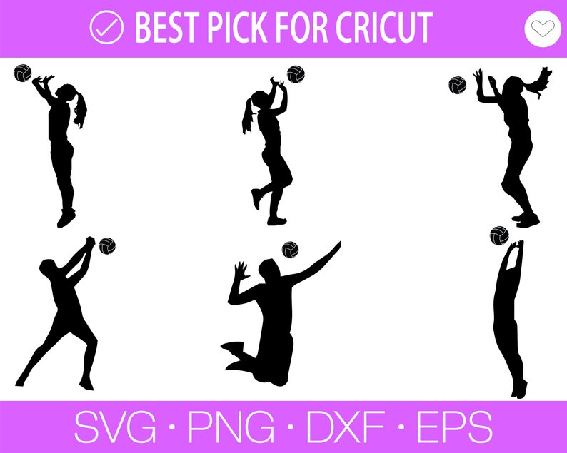 Volleyball SVG Bundle, Volleyball Svg, Volleyball Mom, Volleyball ...