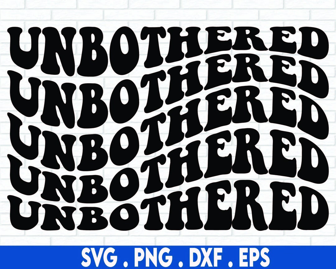Unbothered Svg Melanin Svg Black Woman Svg Black History Etsy