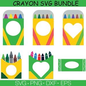 Crayon Split Monogram Svg, Crayon Svg, Teacher Svg, Crayon Wrapper Svg ...