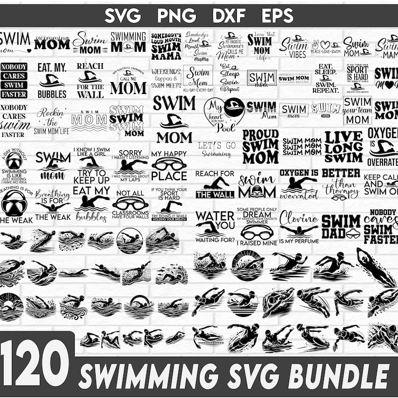 Ray Bussard 2025 Swim Meet - Etsy Canada