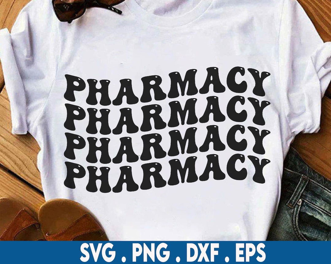 Pharmacy Svg, Pharmacist Svg, Pharmacology School Grad Student ...