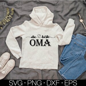 German Oma Plotter SVG Bundle, Liebe Omi Svg, Wreath Split Monogram Svg ...