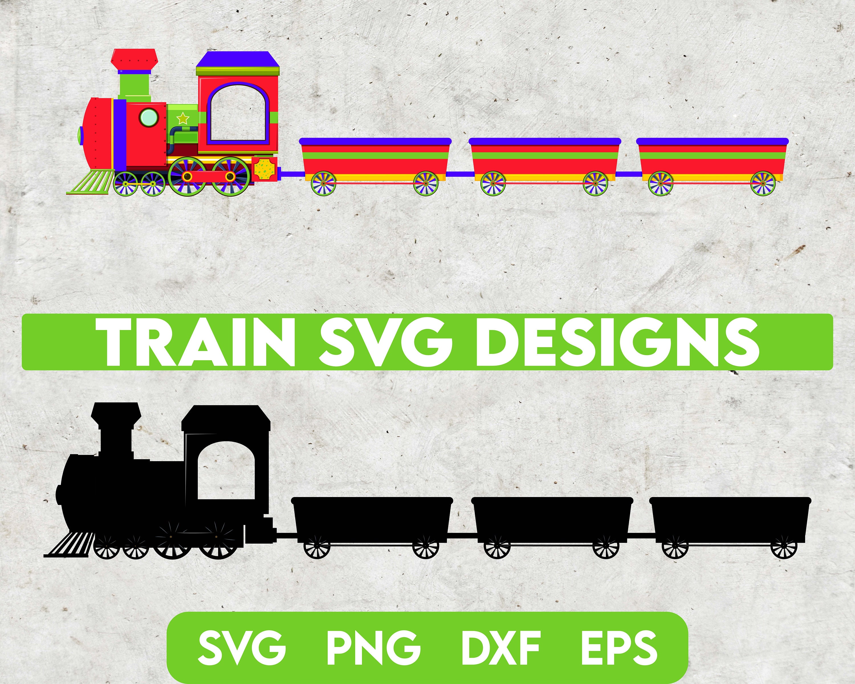 Train SVG, Train Clipart, Locomotive Svg, Steam Engine Svg, Train Png ...