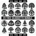 Tree Svg Bundle, Family Tree Svg Bundle, Tree Roots Svg, Our Roots SVG ...
