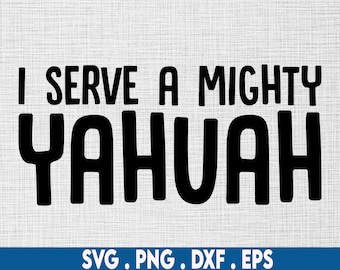 Yahuah - Etsy
