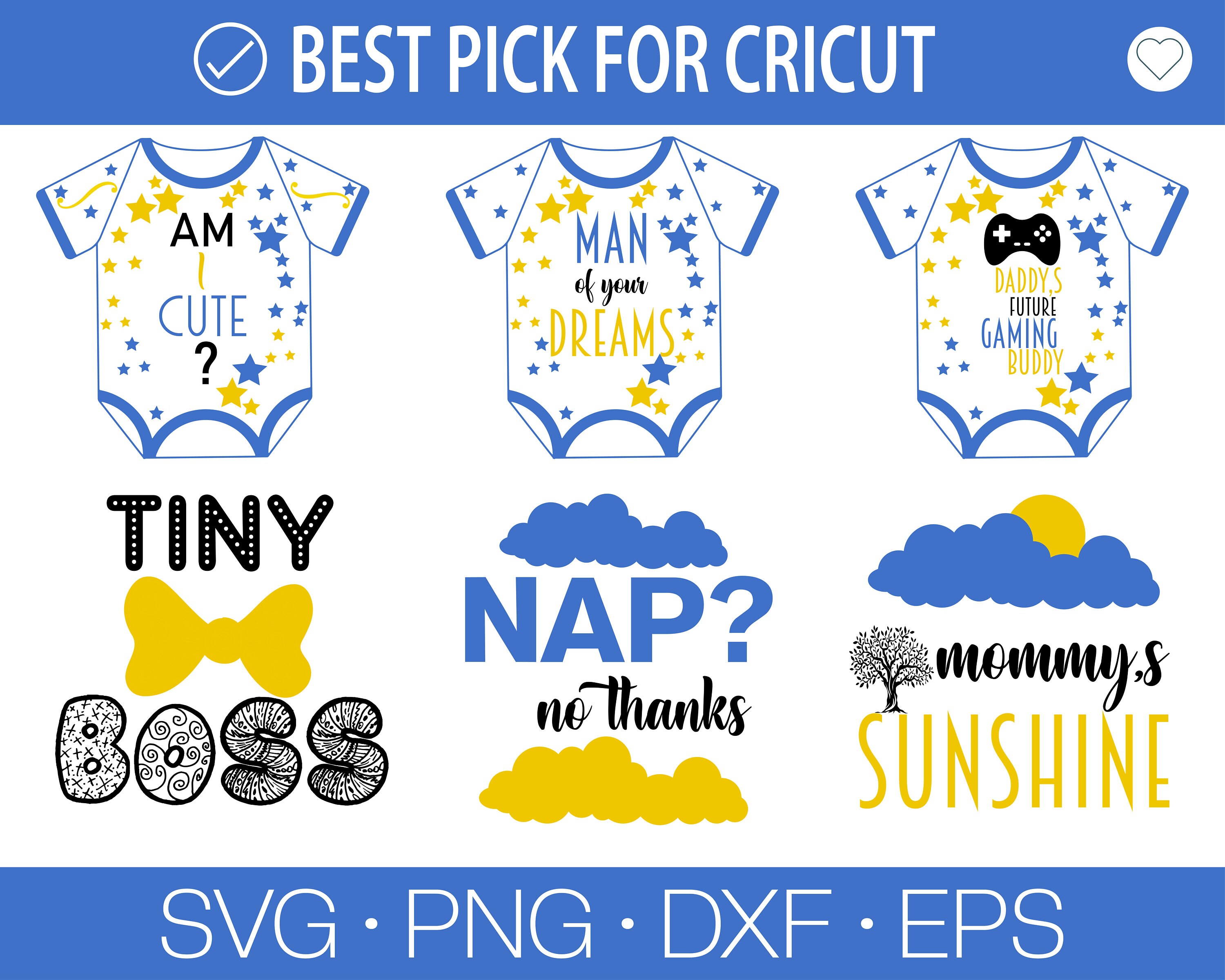 Baby Boy SVG Bundle Baby Svg Newborn Svg Boy Mom Svg Svg - Etsy
