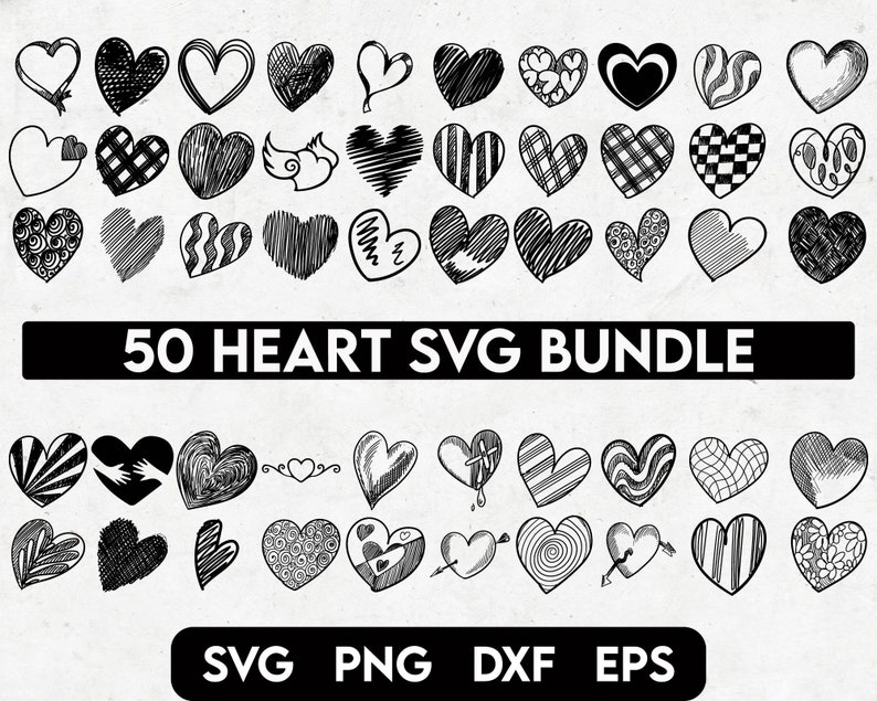 Plotterdatei Herz Herz Plotterdatei Herz Svg Valentinstag - Etsy.de