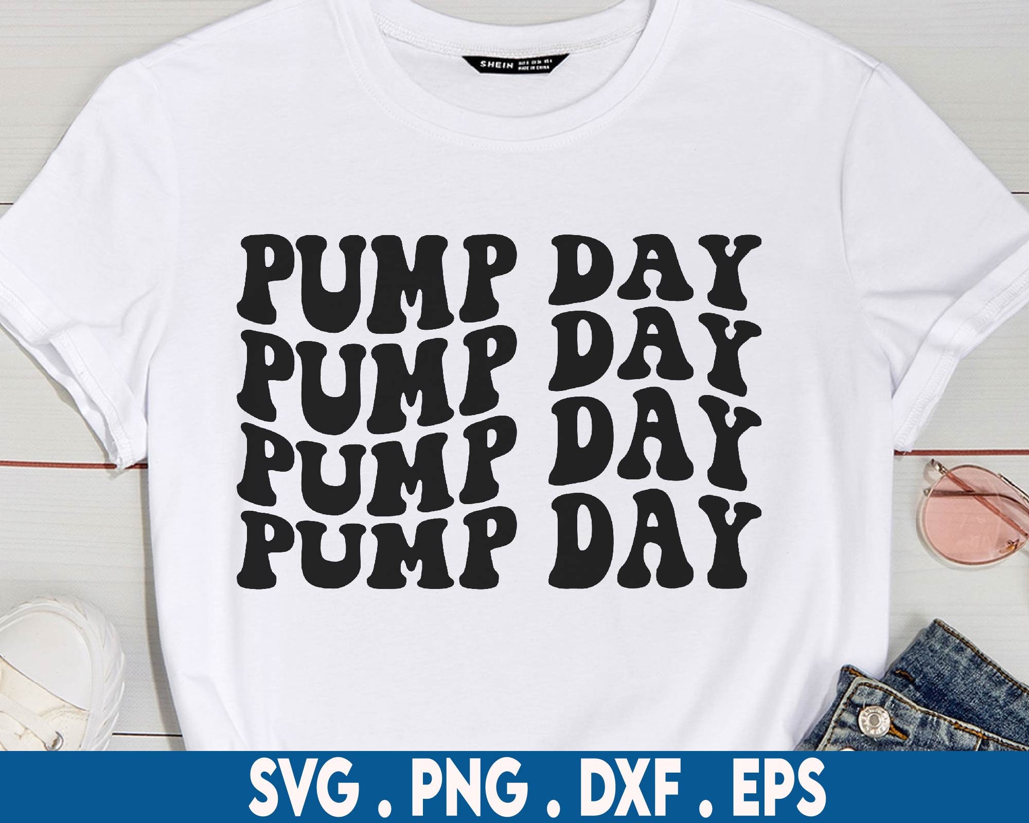 Pump Day Svg Pump Svg Workout Svg Exercise Svg Gym Svg - Etsy UK