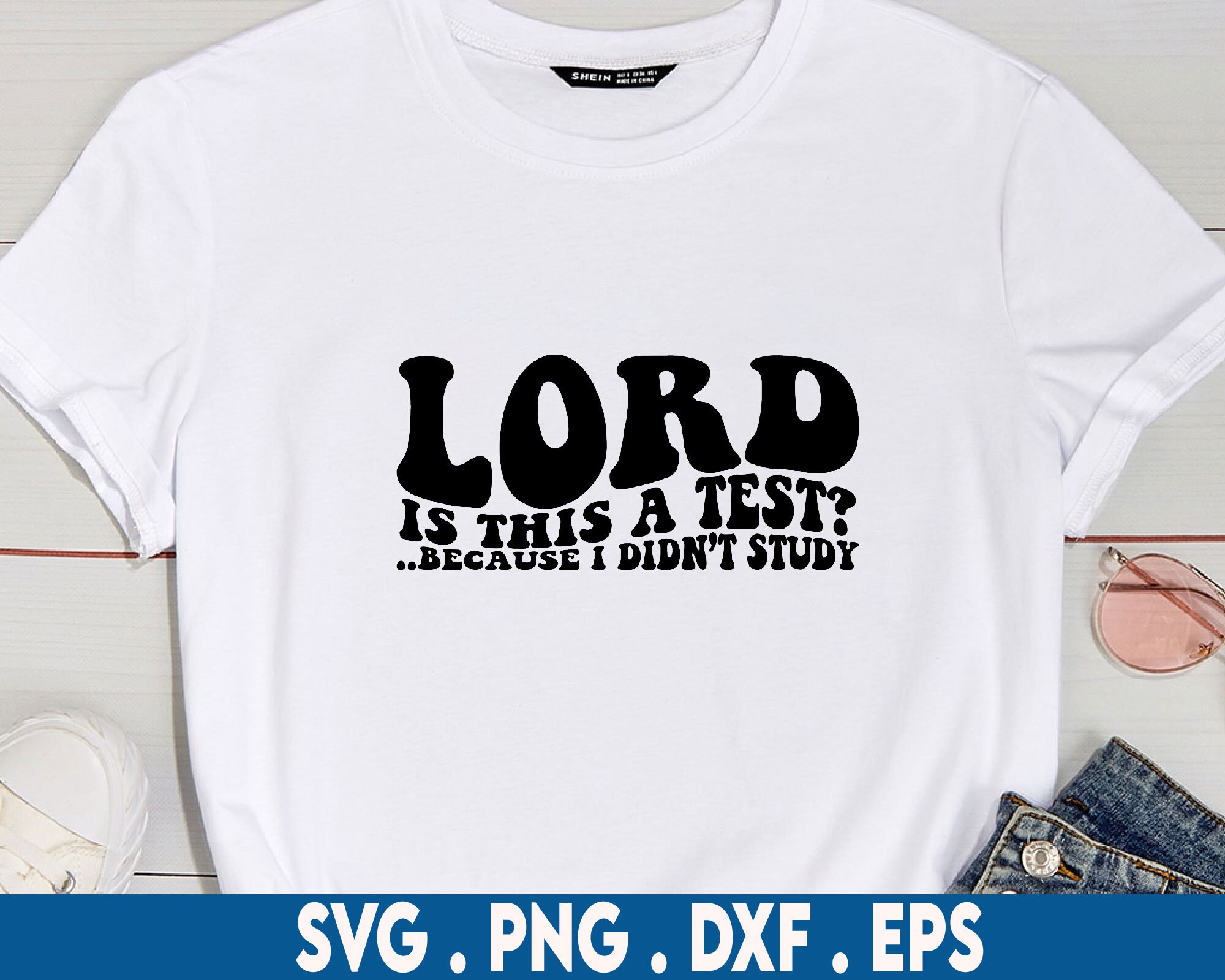 Lord is This a Test Svg,funny Christian Svg,,christian Humor Svg ...