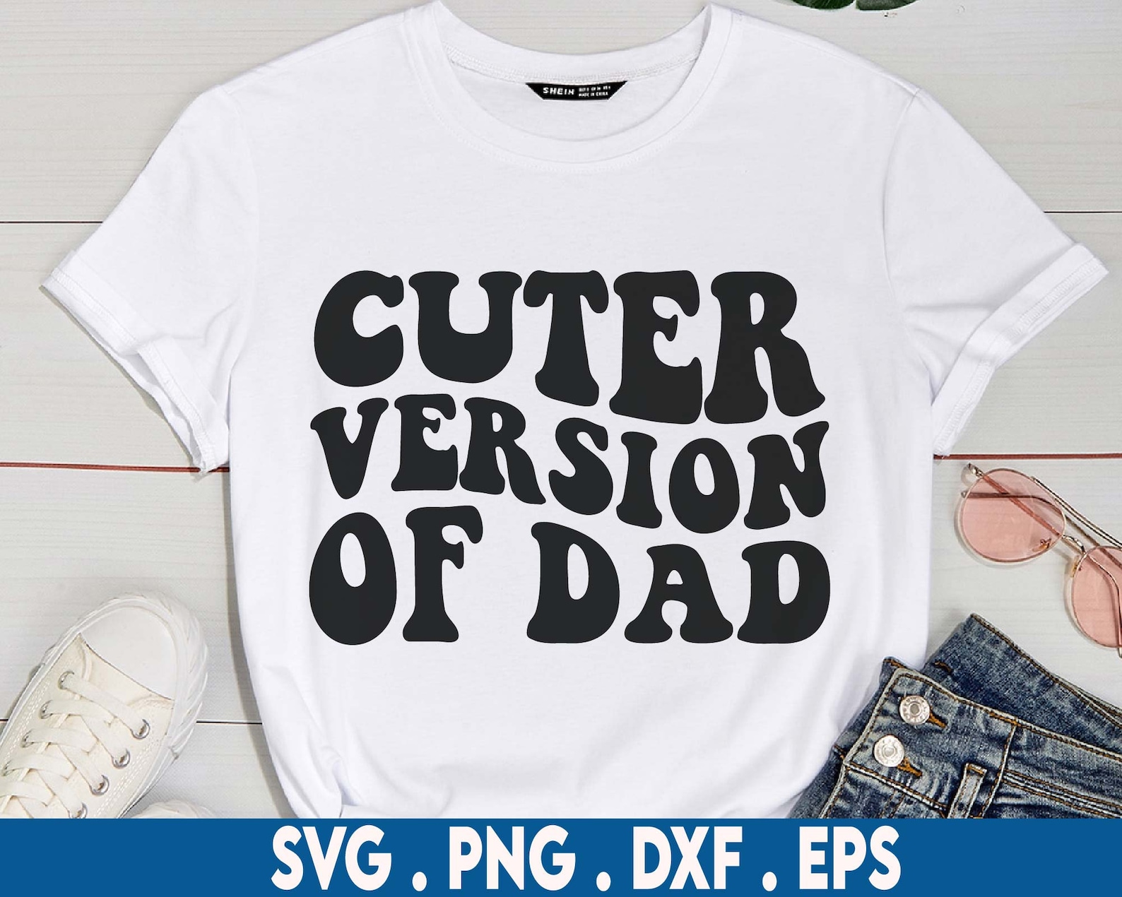 Cuter Version of Dad Svg Cute Baby Svg Baby Boy Svg Baby - Etsy