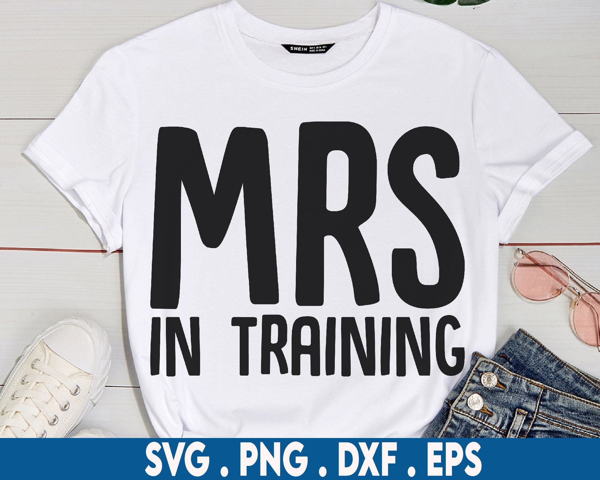 Mrs in Training Svg Mrs Svg Wedding Svg Engagement Svg - Etsy UK