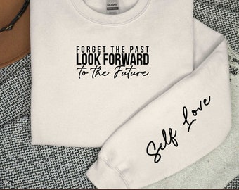 Look Forward to Future Svg Png, Boho Self Love Svg, Inspirational ...