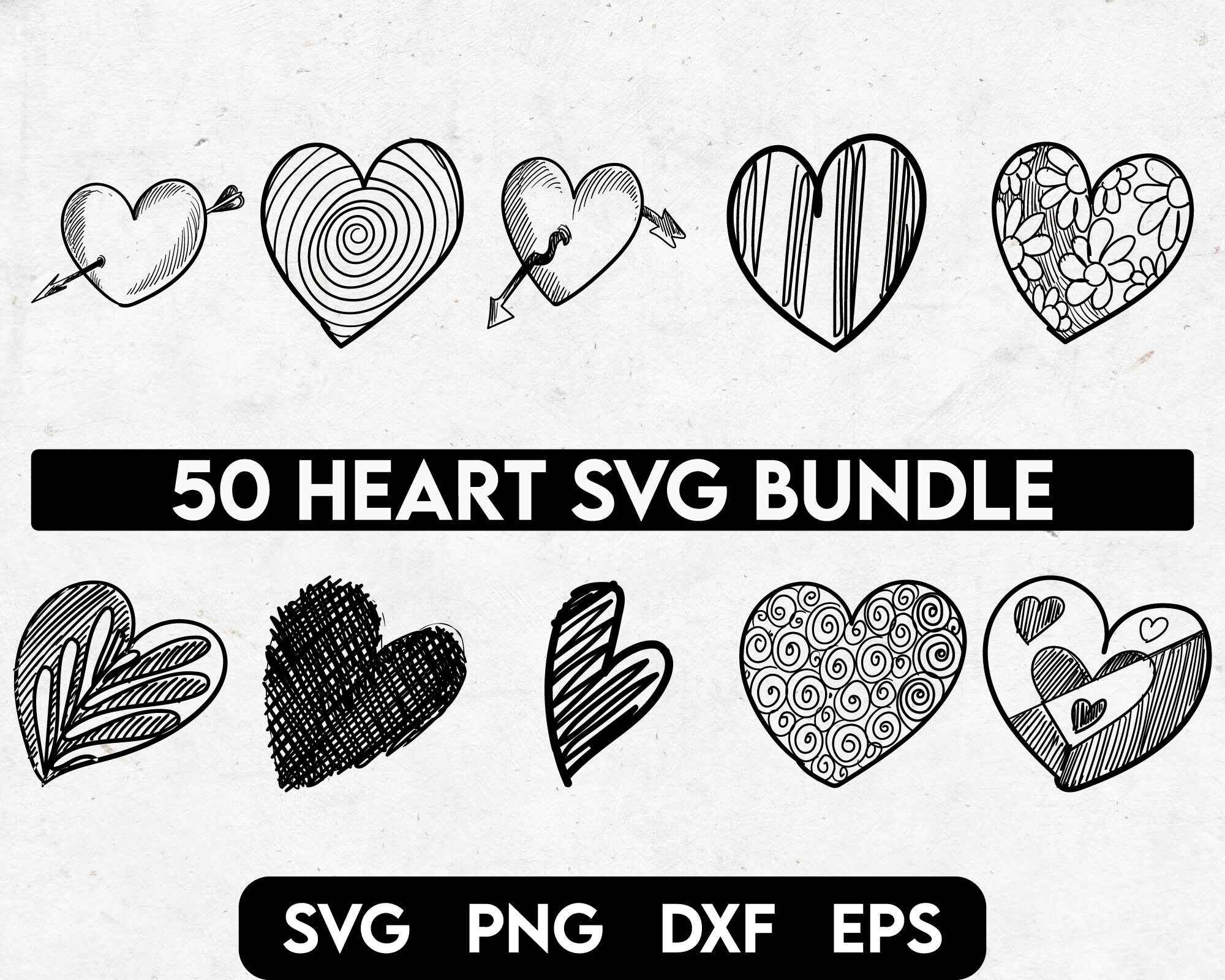 Plotterdatei Herz Herz Plotterdatei Herz Svg Valentinstag - Etsy Schweiz
