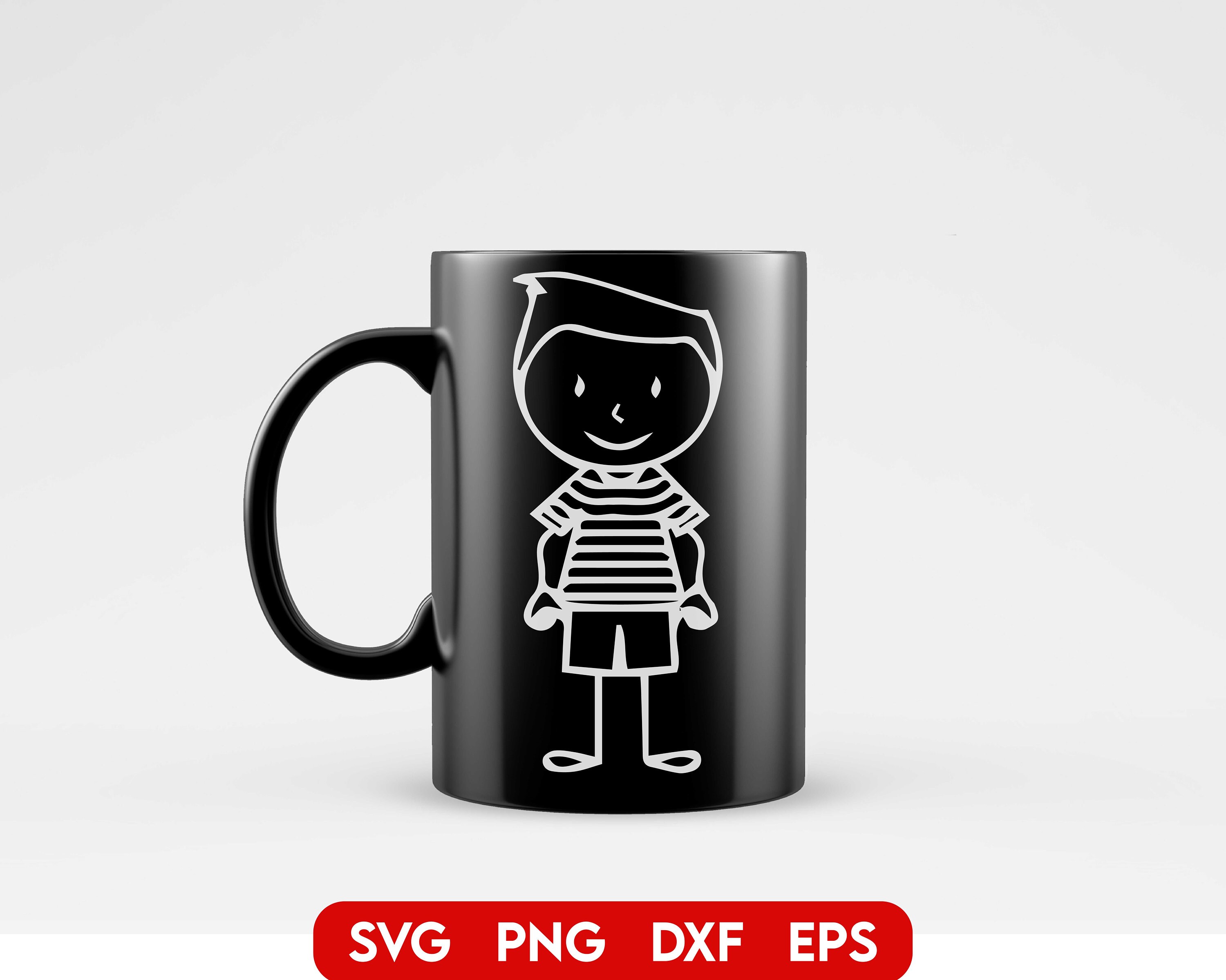 Stick Family SVG Bundle Stick Family Cut Files Stick Figure - Etsy ...