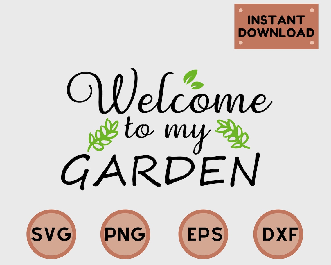 Plant Lover SVG Bundle Plant Svg Plant Quotes Svg | Etsy