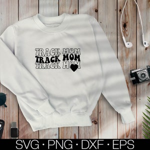 Track Mom Svg Bundle, Track Vibes Svg, Marathon Svg, Cross Country Mom ...