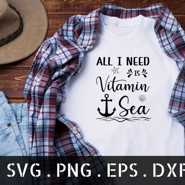 Vitamin Sea - Etsy