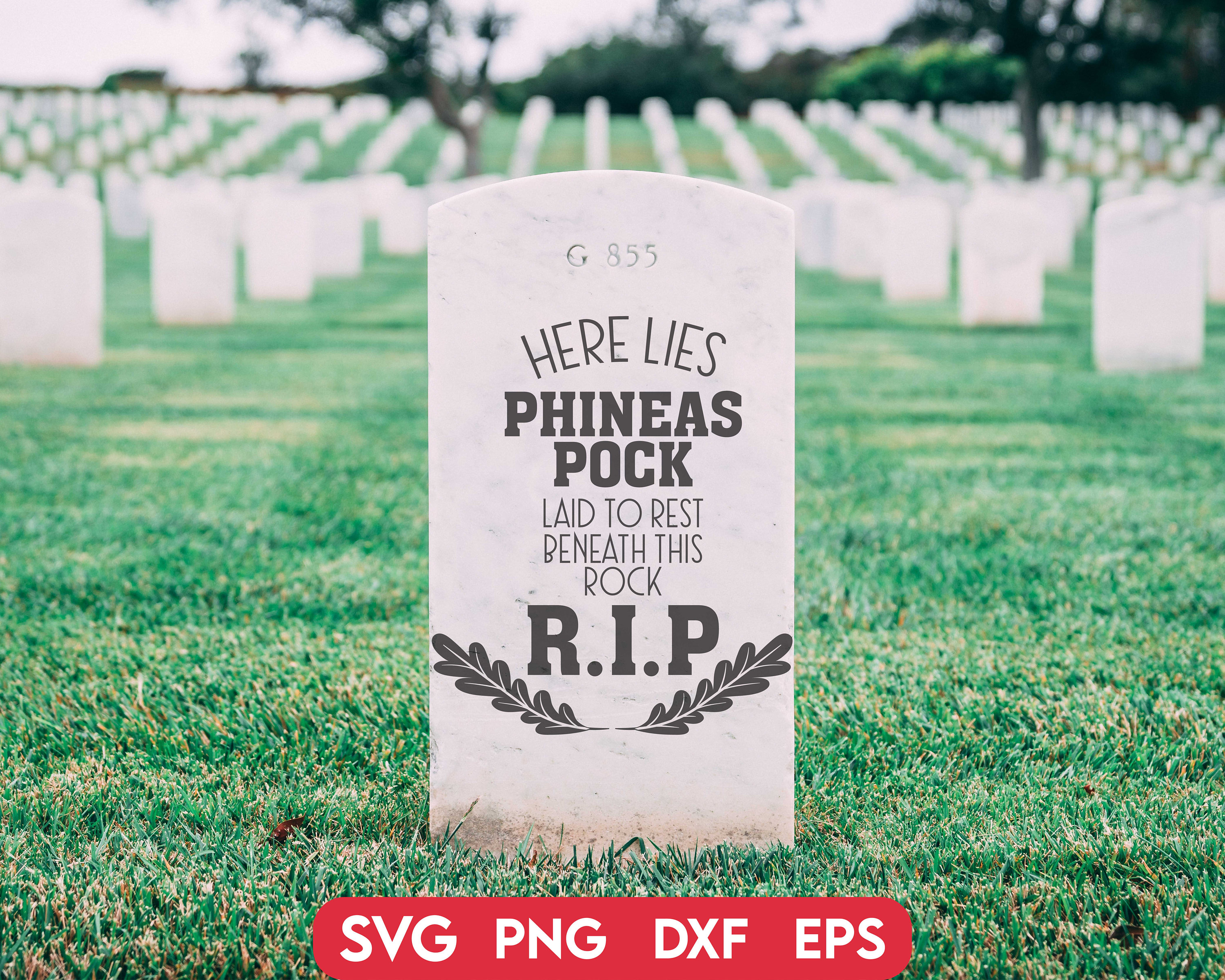 Tombstone SVG Grave SVG Halloween SVG Bundle Tombstone - Etsy Australia