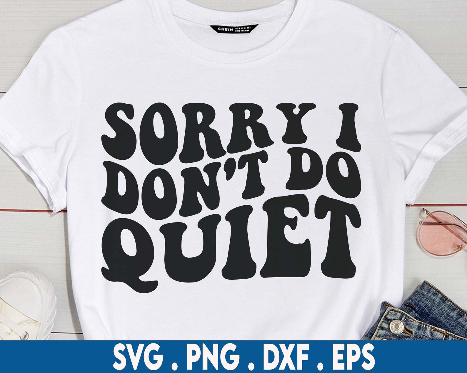 Sorry I Don't Do Quiet Svg Cute Baby Svg Newborn Svg - Etsy