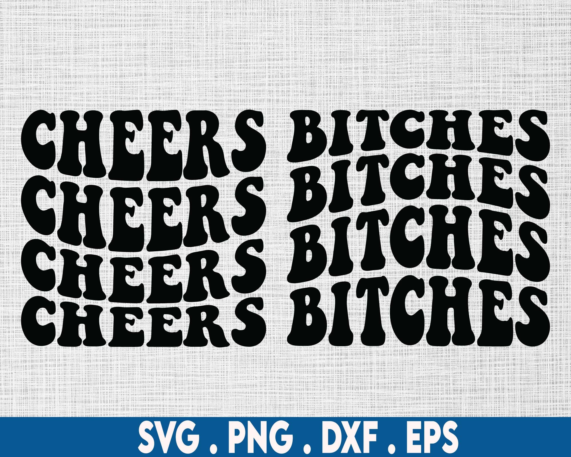 Cheers Svg Profanity Svg Beer Svg Alcohol Svg Funny Wine - Etsy Canada