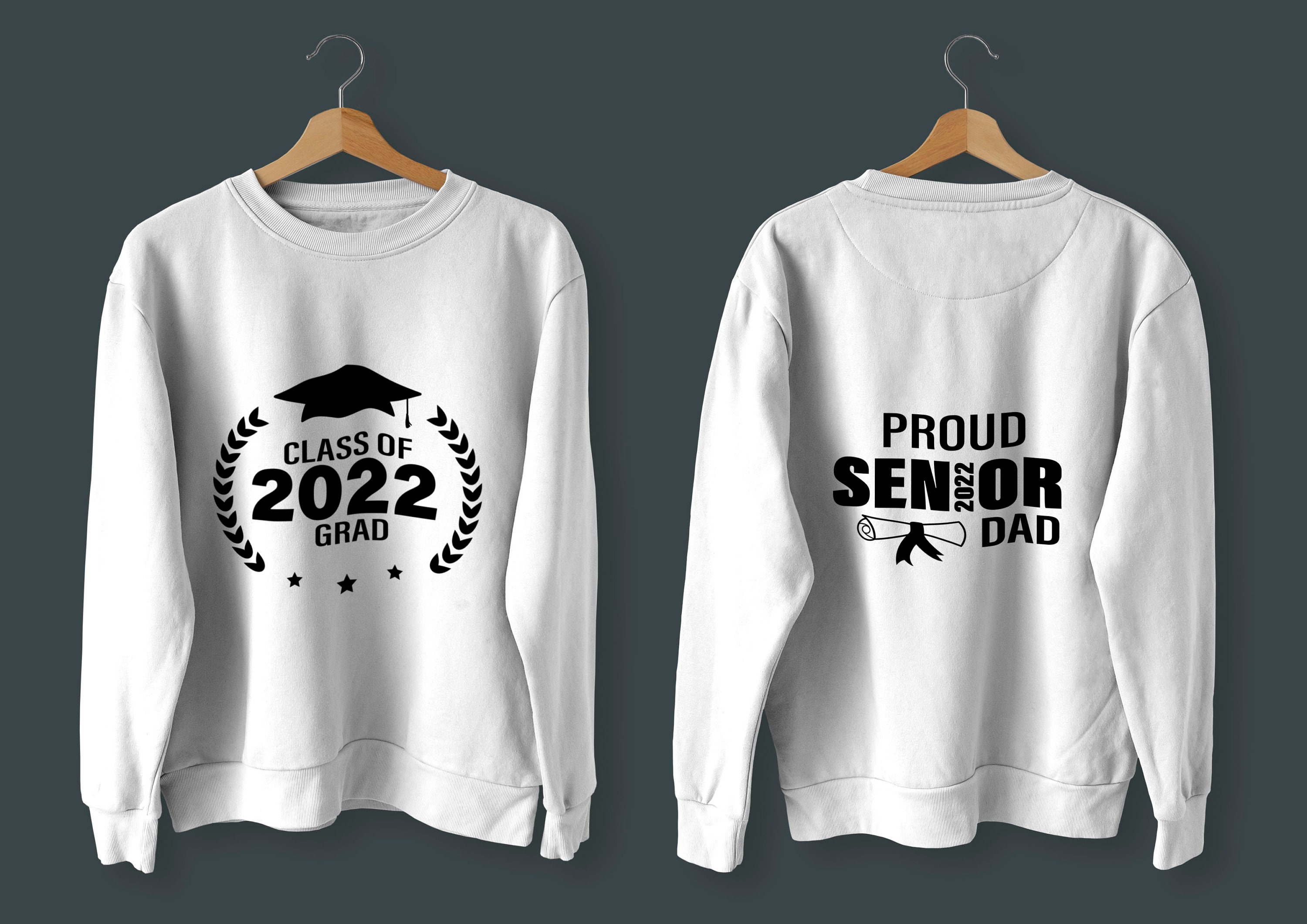 Class of 2022 SVG Bundle Senior 2022 Svg Graduation 2022 - Etsy