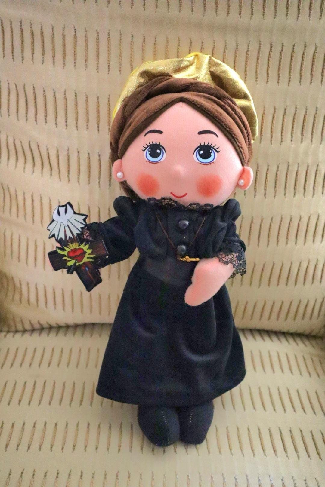 Conchita Beata Concepción Cabrera De Armida First Communion Gift Saint ...