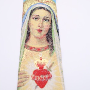 Ribbon Marker, Breviary, Missal, Bible Bookmark, Prayer Bookmark ...