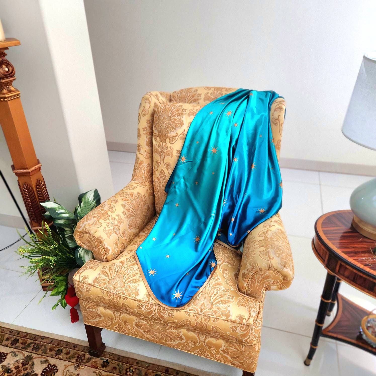 Guadalupe Veil - Guadalupe - Blanket - Manto Guadalupano- Altar Cloth ...