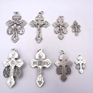 Pardon Cross - Medalla De Perdón - Catholic Gift - Sacramental ...