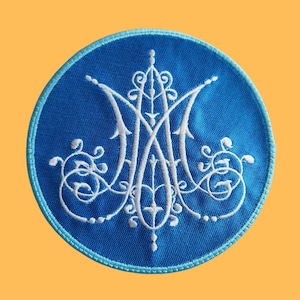 Catholic Patches - Virgin Mary - Our Lady of Guadalupe - Parche ...