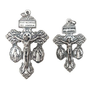 Pardon Cross - Medalla De Perdón - Catholic Gift - Sacramental ...