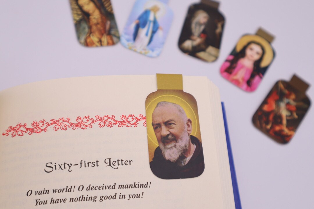Bookmark Breviary, Missal, Bible , Prayer Bookmark, Bookworms, Prayer ...