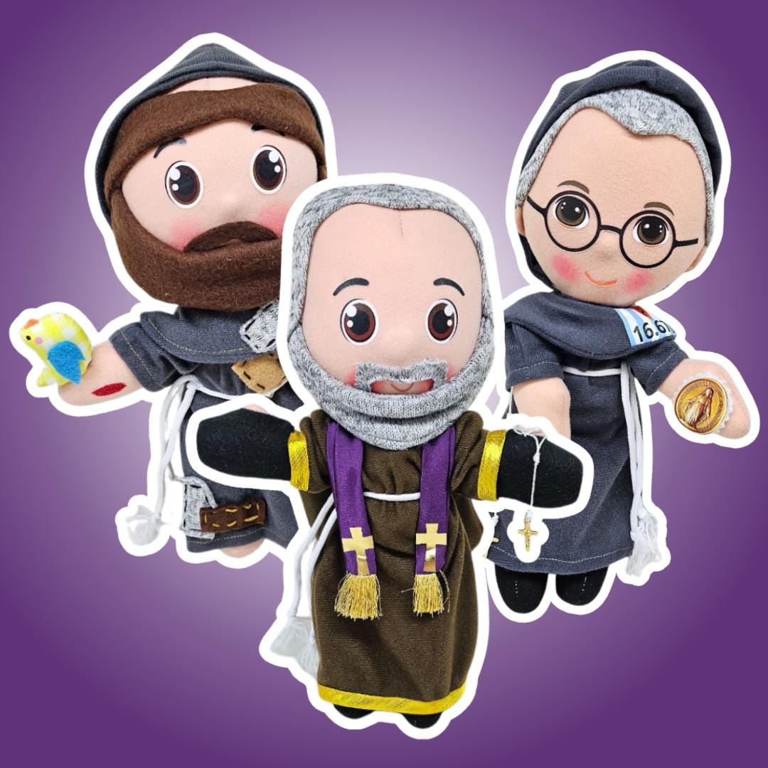 Saint Padre Pio - Pio of Pietrelcina - San Padre Pio - First Communion ...