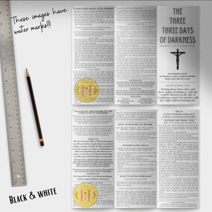 Three Days of Darkness - End Times - Apocalips - Revelation - 3 Days ...