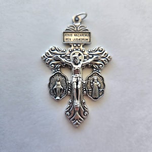 Pardon Cross - Medalla De Perdón - Catholic Gift - Sacramental ...