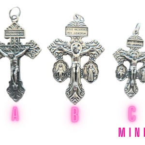 Pardon Cross - Medalla De Perdón - Catholic Gift - Sacramental ...