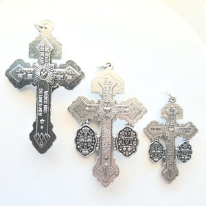 Pardon Cross - Medalla De Perdón - Catholic Gift - Sacramental ...