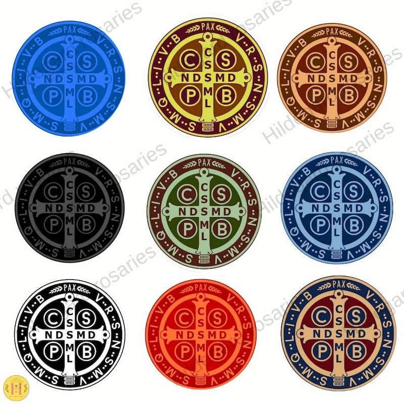 Catholic Stickers - Etsy
