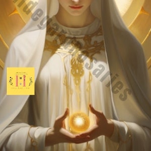 Digital Download - Virgin Mary - Our Lady - Virgen Maria, Virgin Mary ...