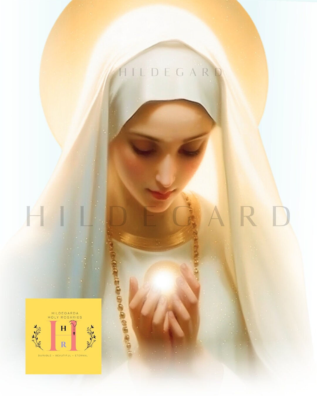 Digital Download - Virgin Mary -our Lady - Virgen Maria, Virgin Mary ...