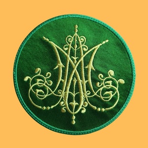 Catholic Patches - Virgin Mary - Our Lady of Guadalupe - Parche ...