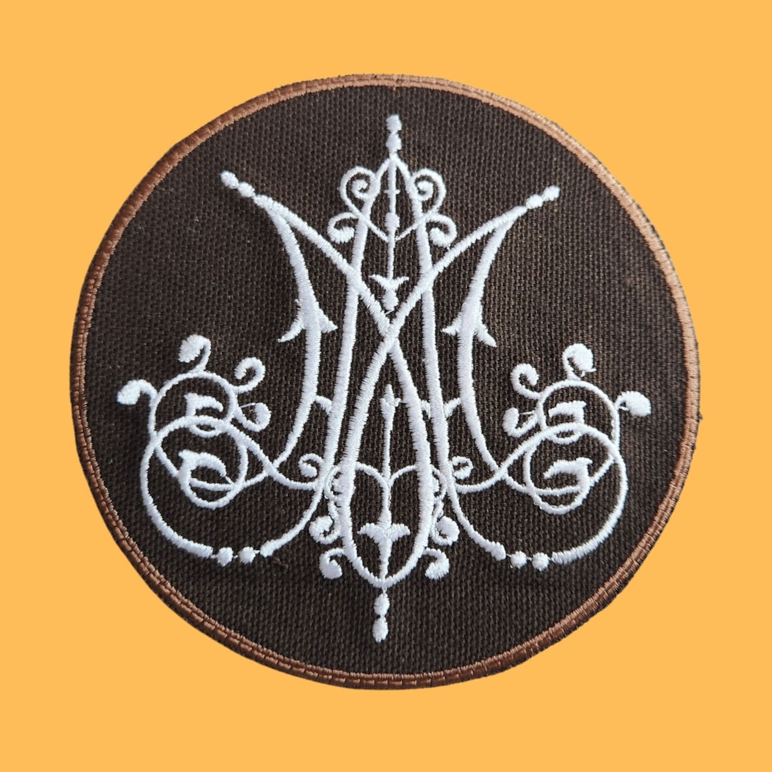 Catholic Patches - Virgin Mary - Our Lady of Guadalupe - Parche ...