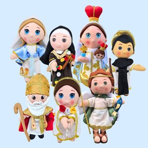 Our Lady of Guadalupe Virgen Maria Virgin Mary First Communion Gift ...