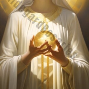 Digital Download - Virgin Mary - Our Lady - Virgen Maria, Virgin Mary ...