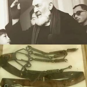 Cilice - Catholic Cilice - Mortification - Cilicio - Penance - Opus Dei ...