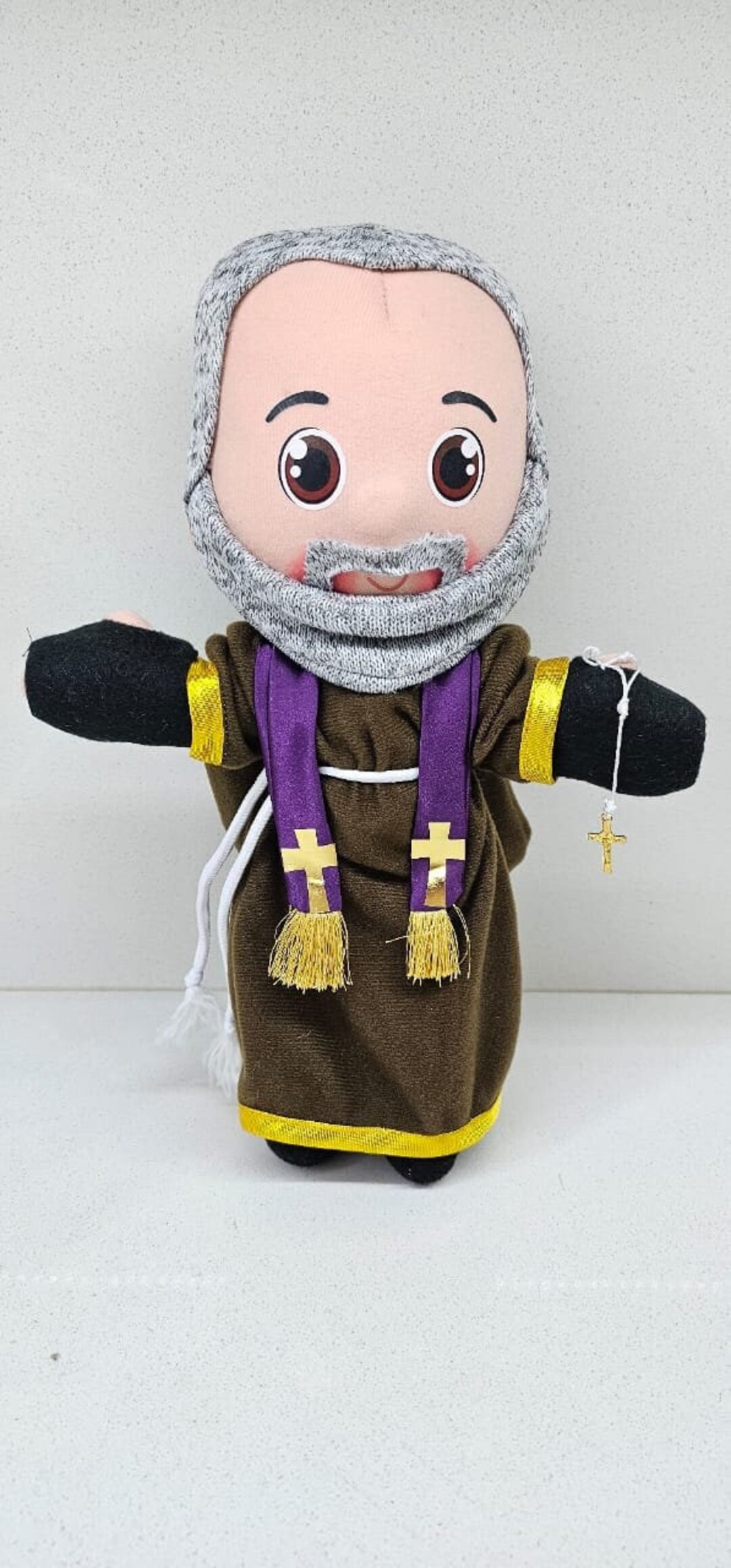 Saint Padre Pio Pio of Pietrelcina San Padre Pio First Communion Gift ...