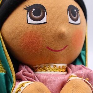 Our Lady of Guadalupe - Virgen Maria - Virgin Mary - First Communion ...