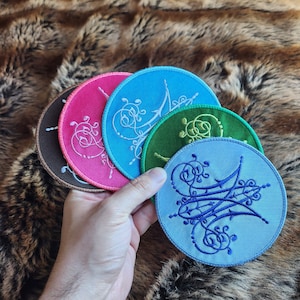 Catholic Patches - Virgin Mary - Our Lady of Guadalupe - Parche ...