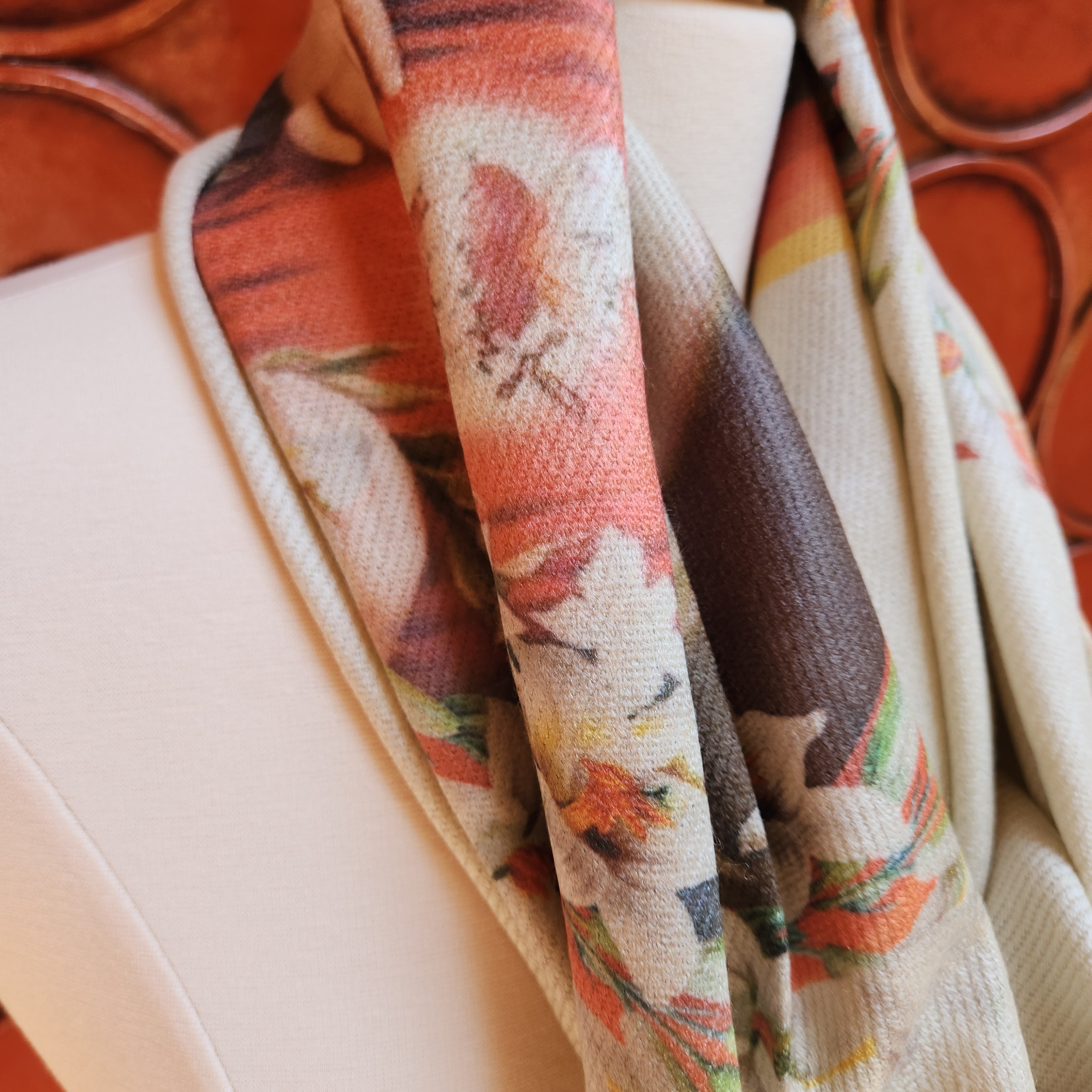 Chalina De La Virgen Our Lady Manto Virgin Mary Veil - Etsy